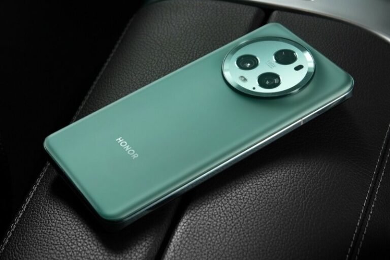 Honor Previews a New Magic 6 Model with an Unusual Camera Layout