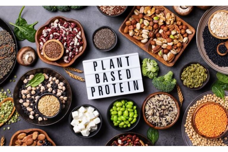 The Top 5 Plant-Based Protein Sources That Won’t Include Meat to Build ...