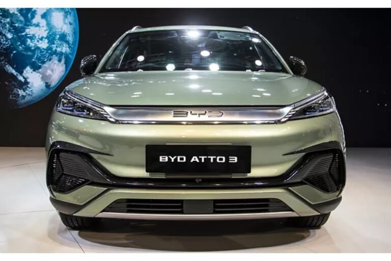 India Gets New Variants Of The BYD Atto 3. What’s New
