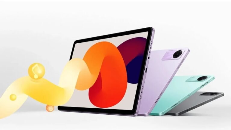 Redmi Pad Pro 5G tablet to be released on July 29 in India by Xiaomi