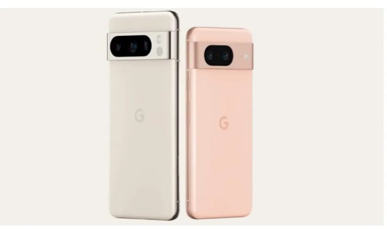 Made in India Google’s first Pixel 8 devices are ready