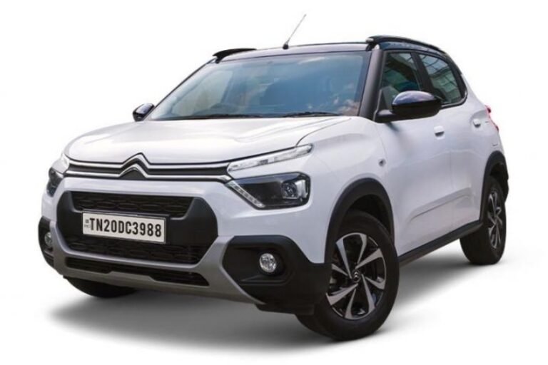 Citroen C3 Automatic Variants Are Now Available, With Prices Start From ...
