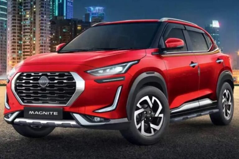 Nissan’s Magnite Facelift Is Set To Win Over 47 New Markets Since It ...