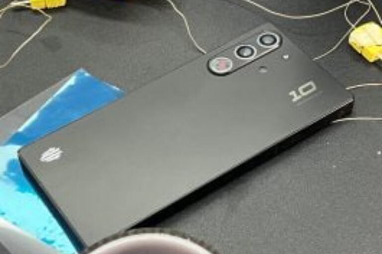 Red Magic 10 Pro Series Launch Date Confirmed; Key Specs Show a 7-inch ...