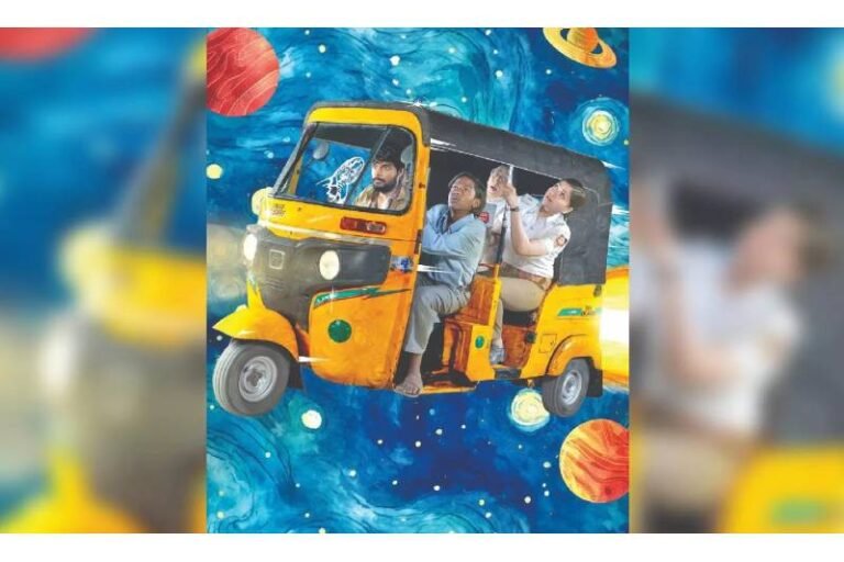 Rocket Driver OTT Release Date : Where to Watch Vishvath’s Tamil ...