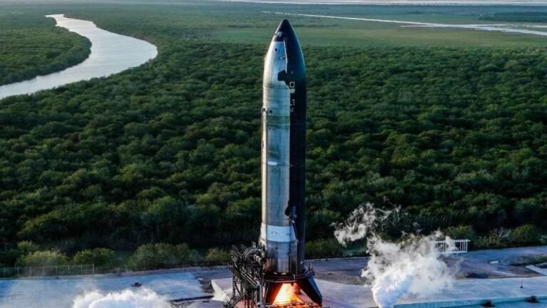 Starship from SpaceX will Launch its Seventh Flight Test with New ...
