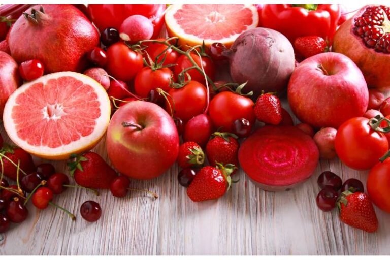 Top 5 Red Foods That Are Beneficial for Brain Health