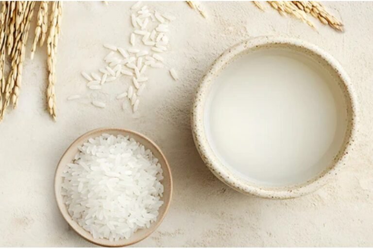Rice Water: 5 Benefits for Healthy Skin